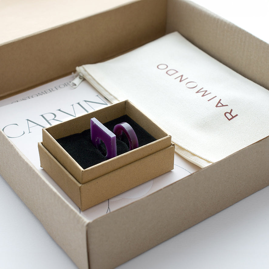 Personalised Ring Making Kit – Raimondo